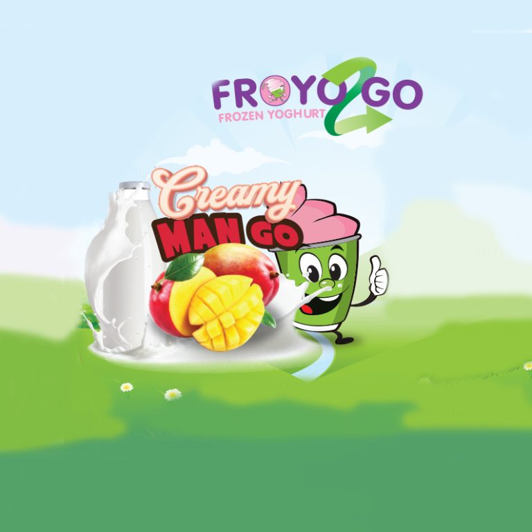 Froyo 2 Go - OZCA